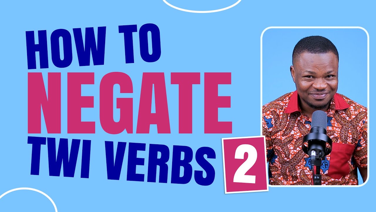 The Akan (Twi) Alphabet | LEARNAKAN