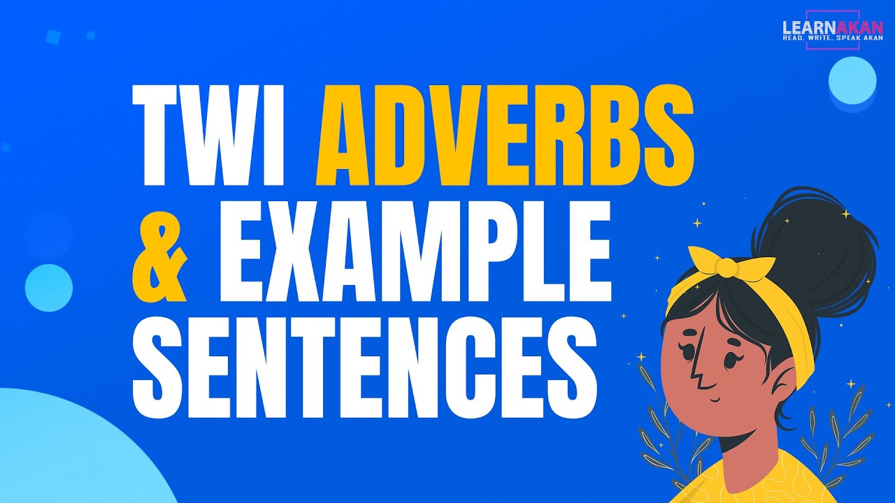 Learn to Describe How, Where, or When Something Happens with These Twi ...