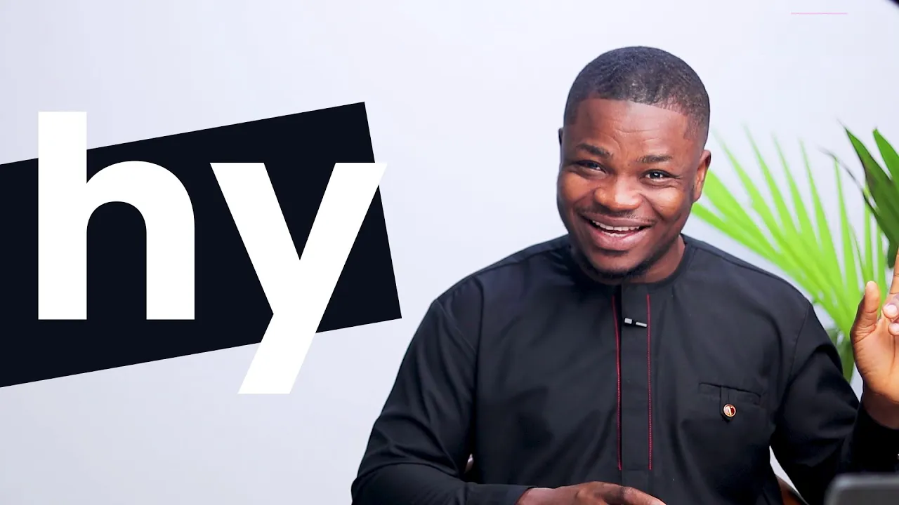 The Twi Consonant Digraph "hy" - LearnAkan
