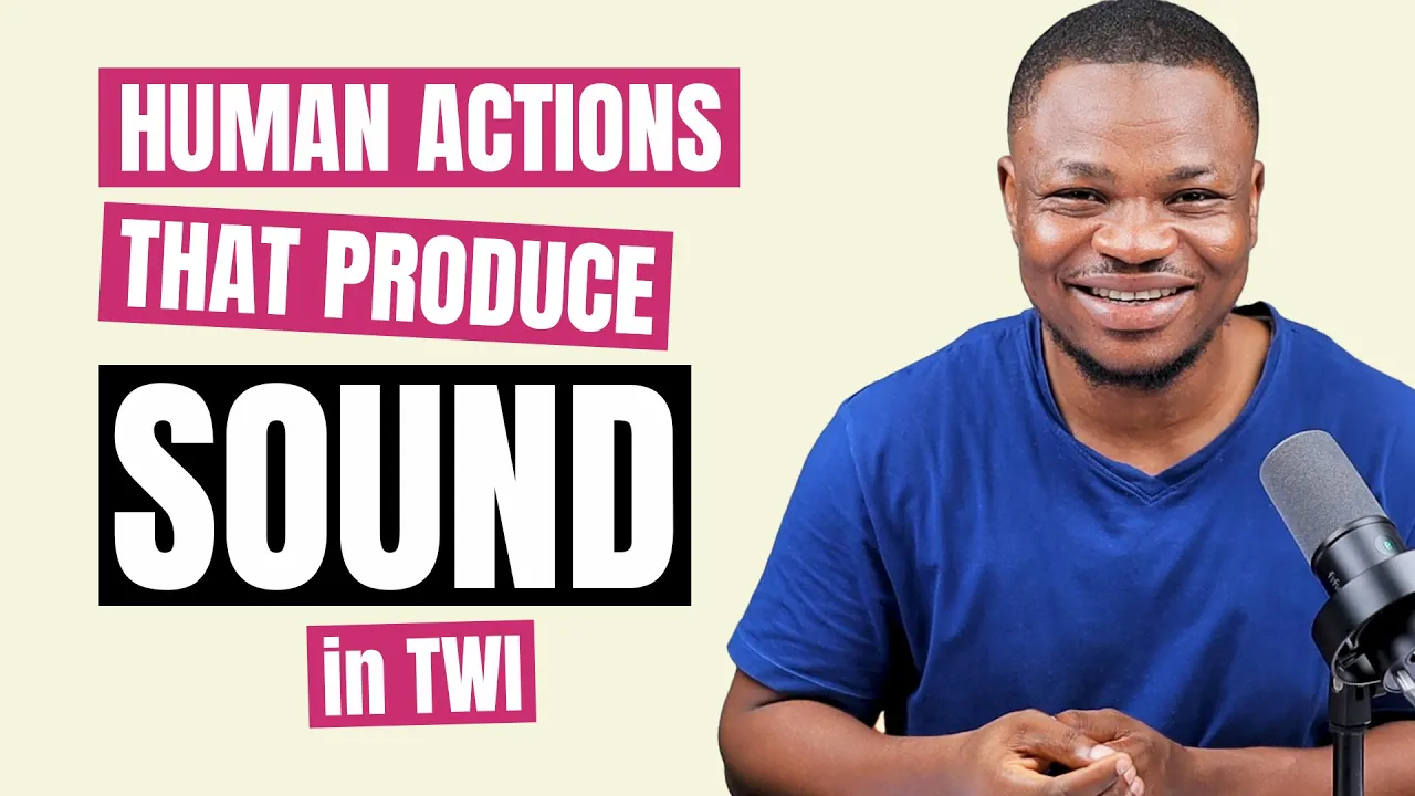 Twi Numbering | How to Count in Twi | LEARNAKAN